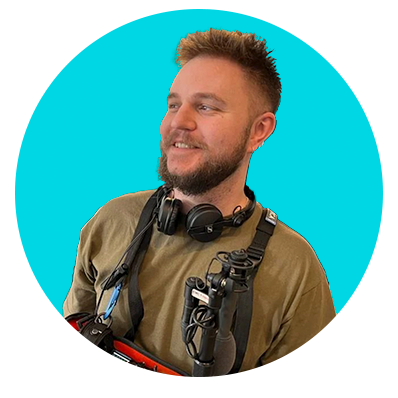 Meet the Team at Crisp Productions | Video Production London